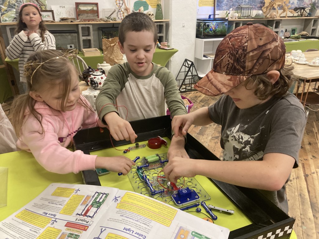 Knowledge Seekers Homeschool Collective – Where students, parents, and ...